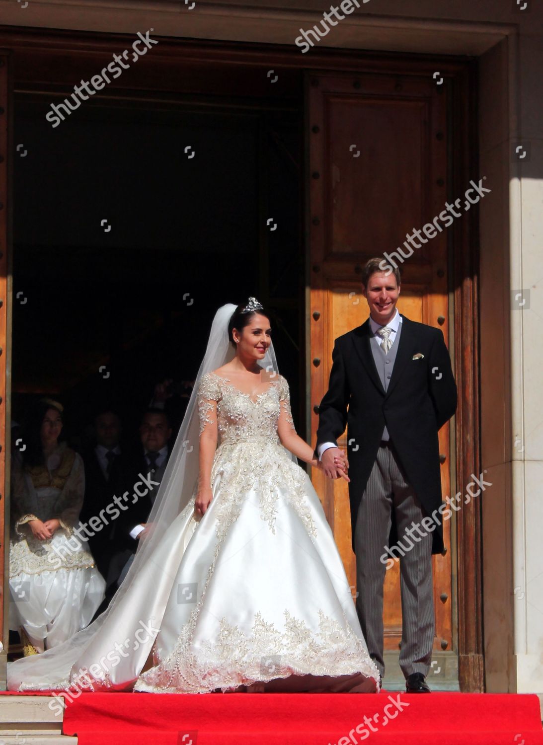 Albanian Prince Leka Zogu Ii R Editorial Stock Photo - Stock Image ...