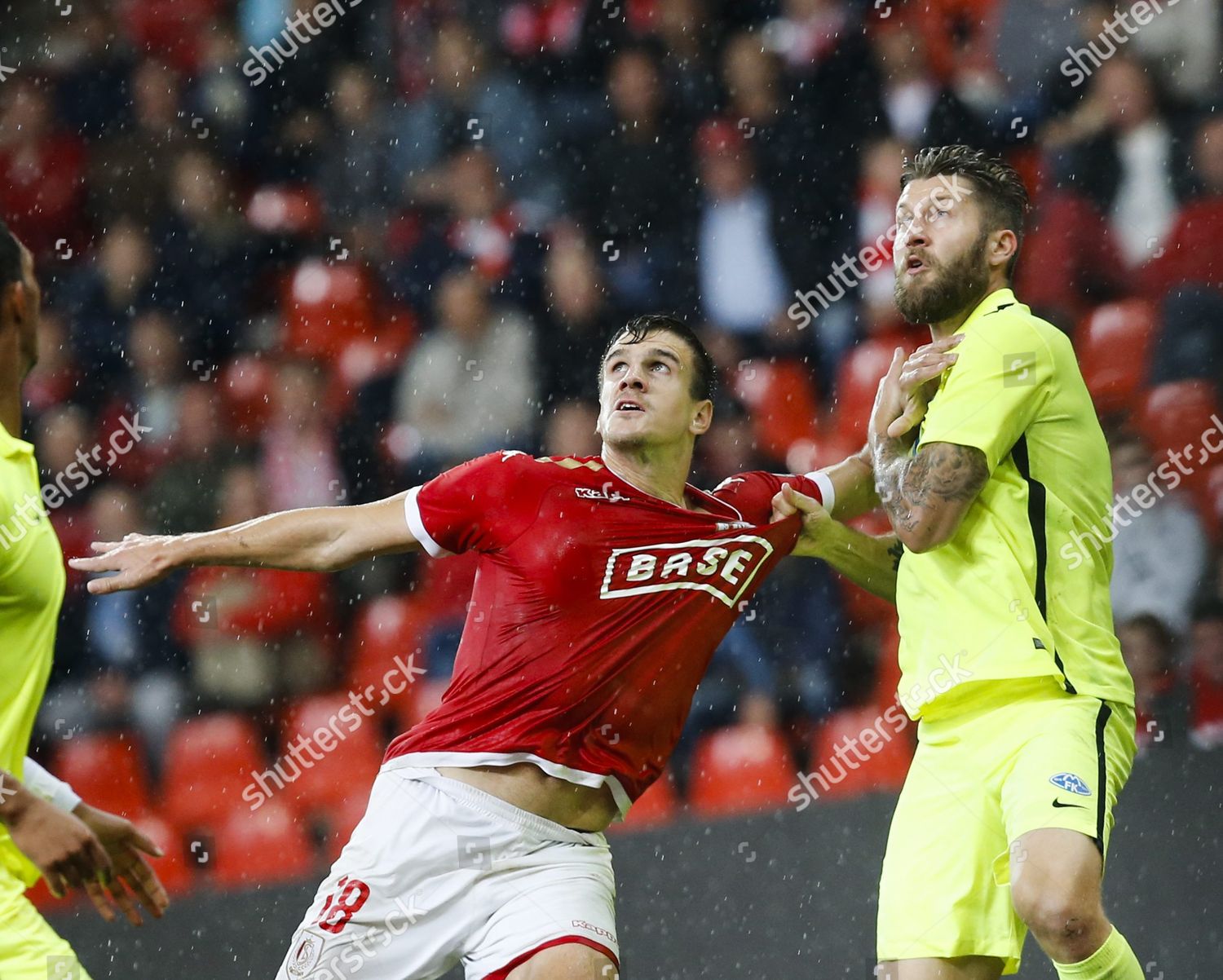 Moldes Player Joona Toivio R Fights Editorial Stock Photo - Stock Image ...