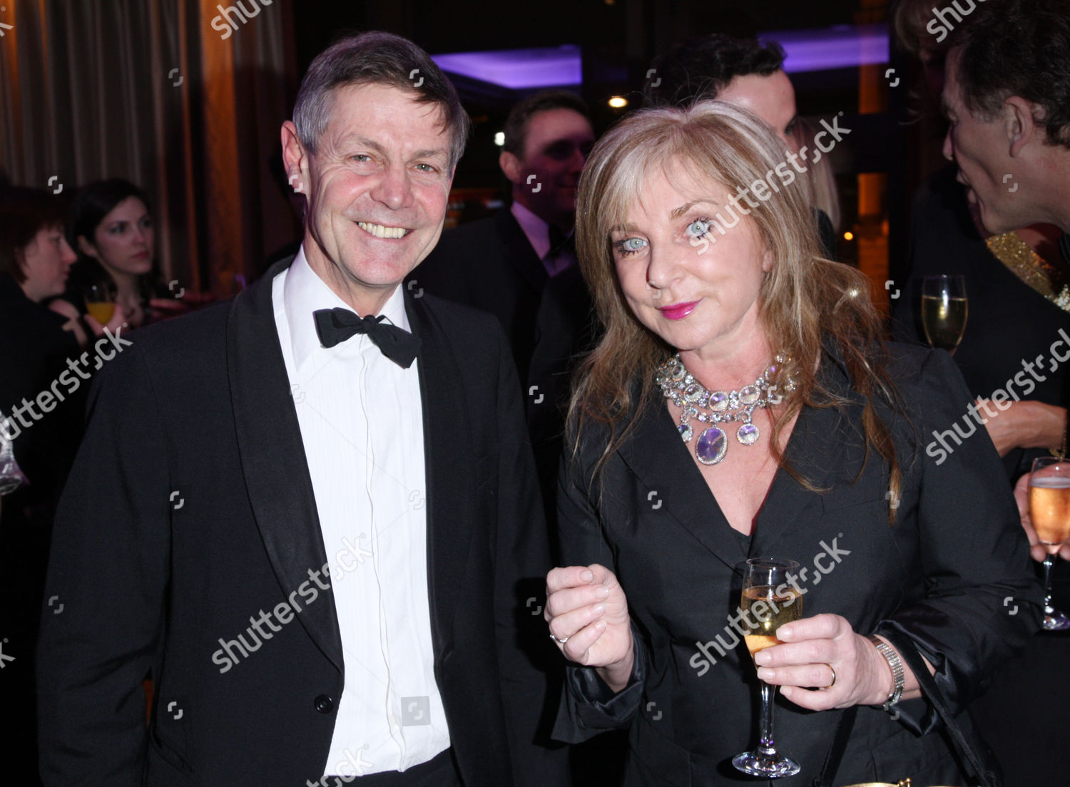 Matthew Parris Helen Lederer Editorial Stock Photo - Stock Image ...
