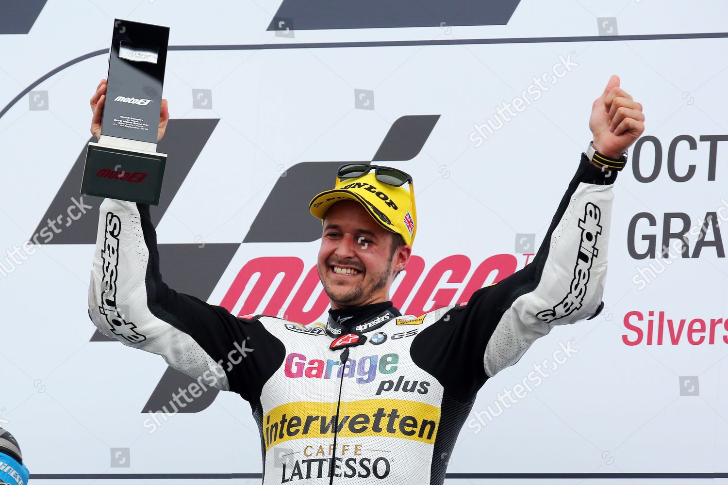 Swiss Rider Thomas Luethi Derendinger Interwetten Editorial Stock Photo ...