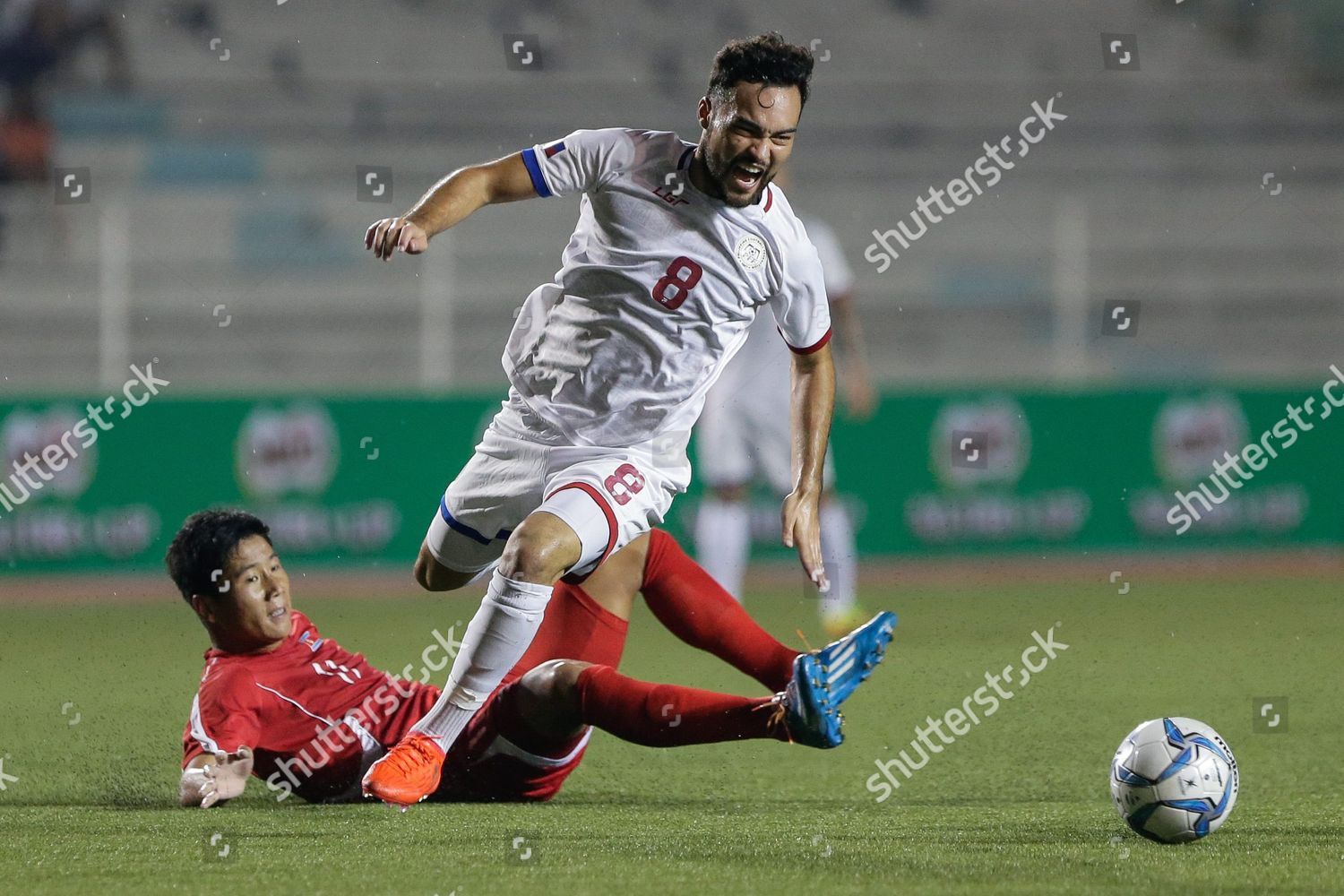 Manuel Ott R Philippines Action Against Editorial Stock Photo - Stock ...