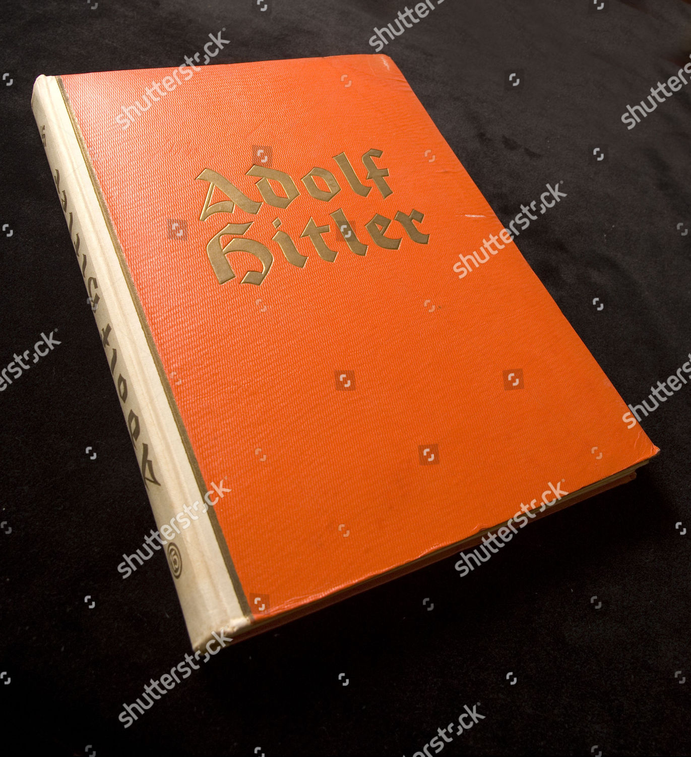 Amazing Nazi Sticker Album Full Positive Editorial Stock Photo - Stock ...