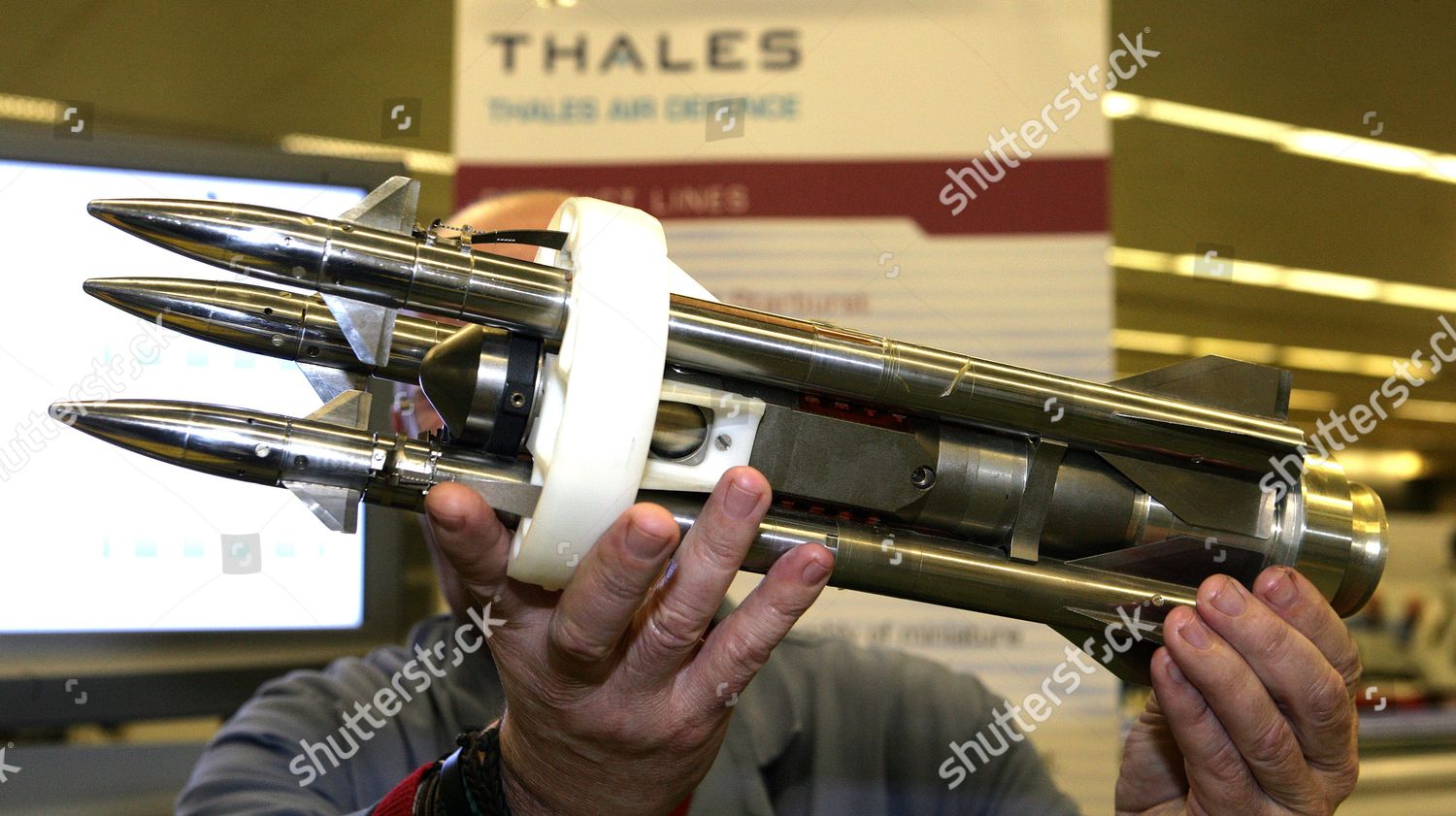 Starstreak Missile Editorial Stock Photo - Stock Image | Shutterstock