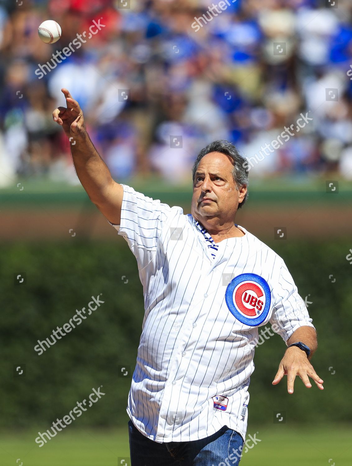 Us Actor Comedian John Lovitz Throws Editorial Stock Photo - Stock ...