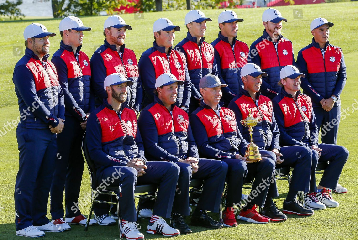 Members Team Usa Pose Photos 2016 Editorial Stock Photo - Stock Image ...