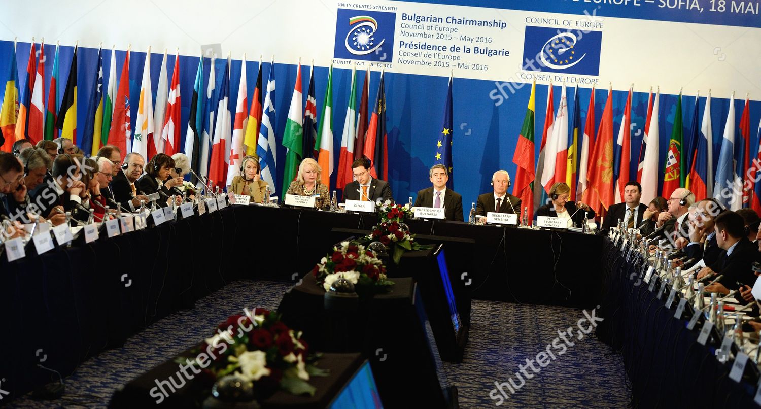 Official Members Attend During Official Opening Editorial Stock Photo ...