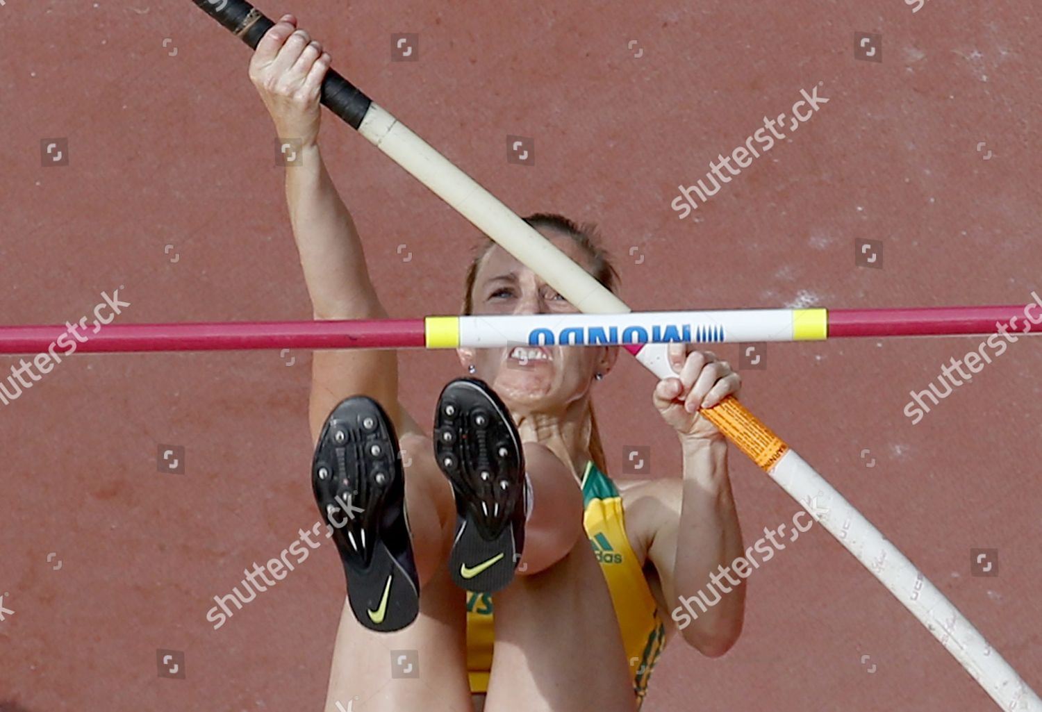 Alana Boyd Australia Competes Womens Pole Editorial Stock Photo - Stock ...