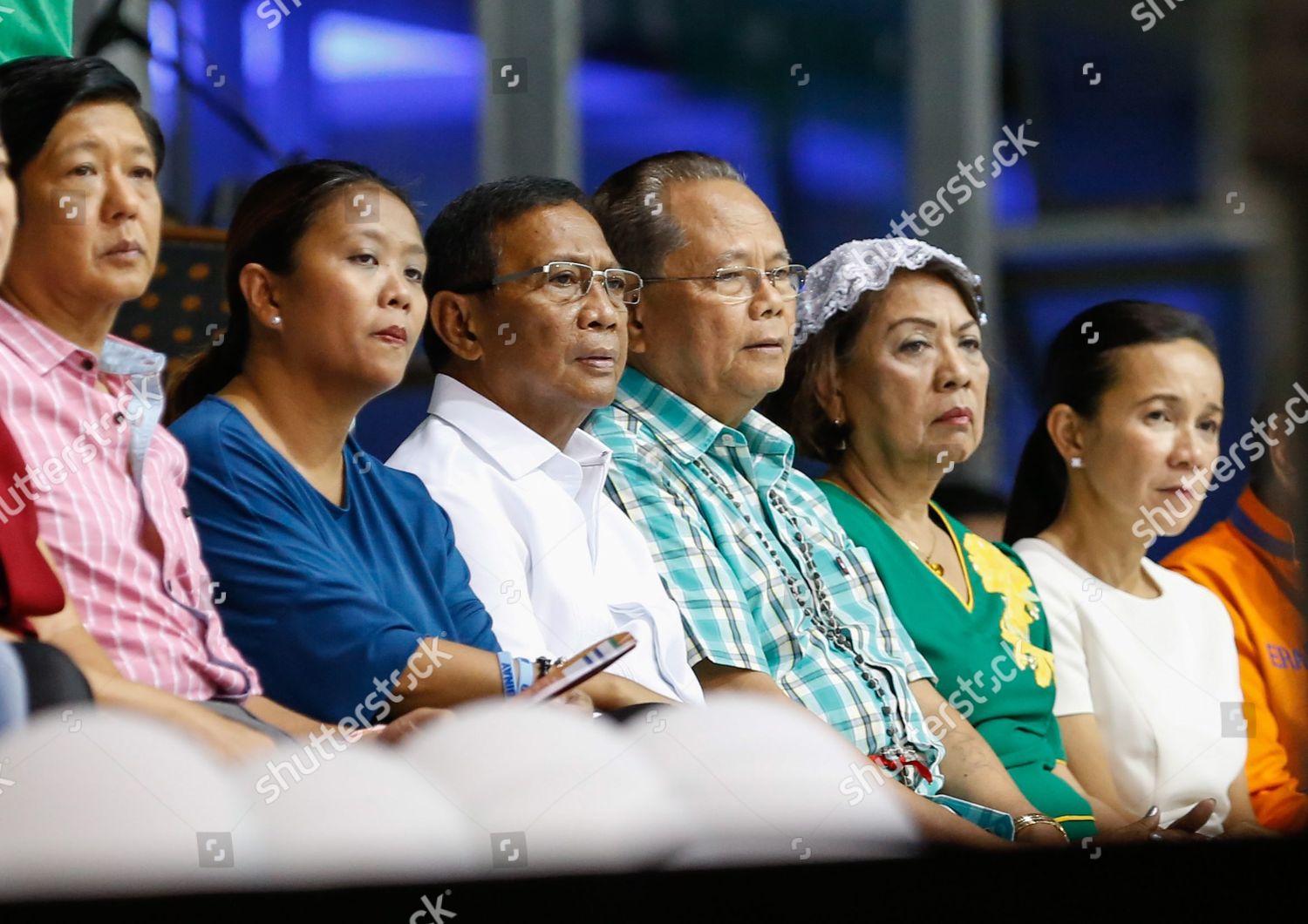 Filipino Preacher Mike Velarde El Shaddai Editorial Stock Photo - Stock ...