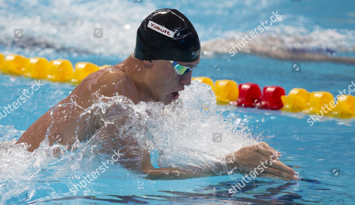 Dmitriy Balandin Kazakhstan Competes During Mens Editorial Stock Photo ...