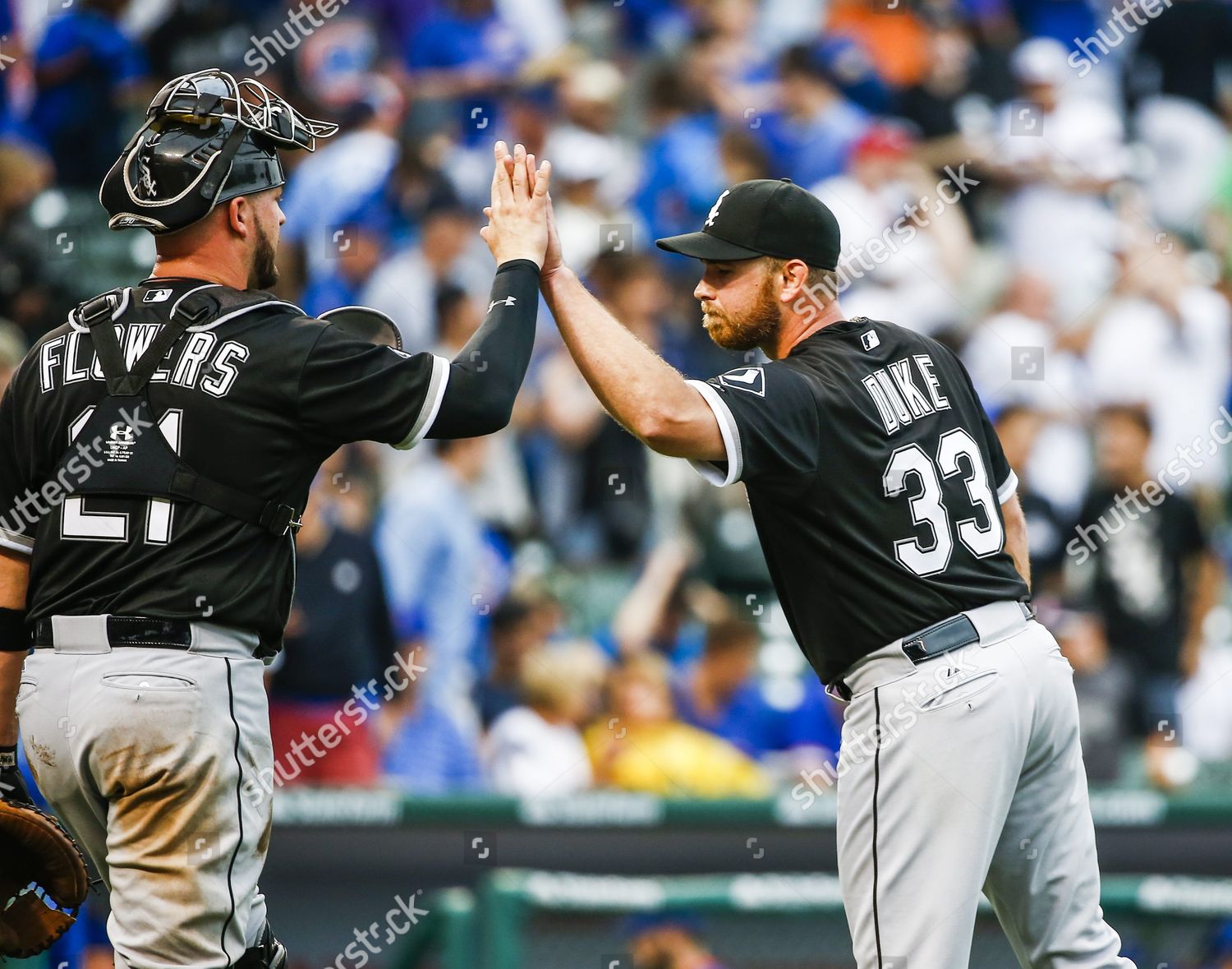 Chicago White Sox Pitcher Zach Duke Editorial Stock Photo - Stock Image ...