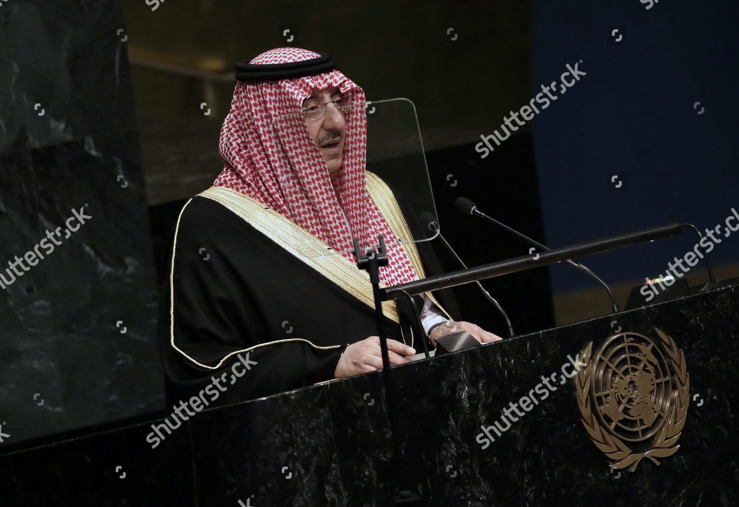 Prince Mohammed Bin Naif Bin Abdulaziz Editorial Stock Photo - Stock ...