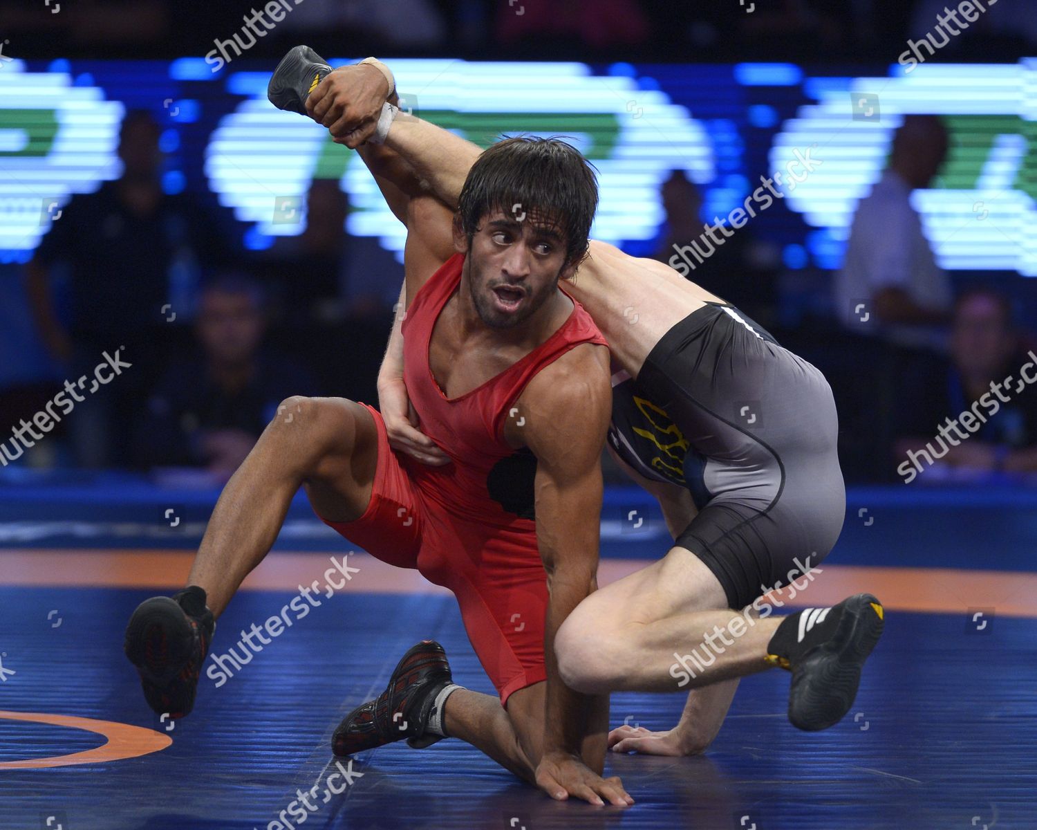 Vasyl Shuptar Ukraine Blue Action Against Editorial Stock Photo - Stock ...
