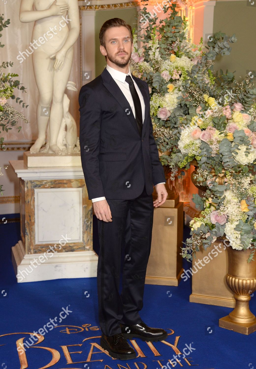 Dan Stevens Editorial Stock Photo - Stock Image | Shutterstock