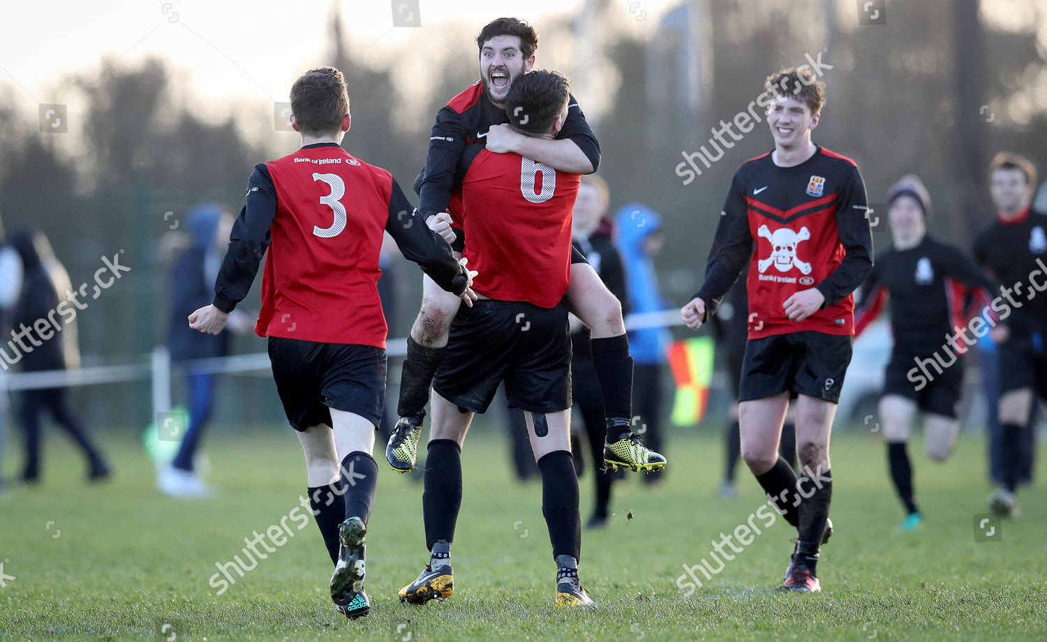 Ucc Vs Ucd Uccs Timmy Murphy Editorial Stock Photo - Stock Image ...