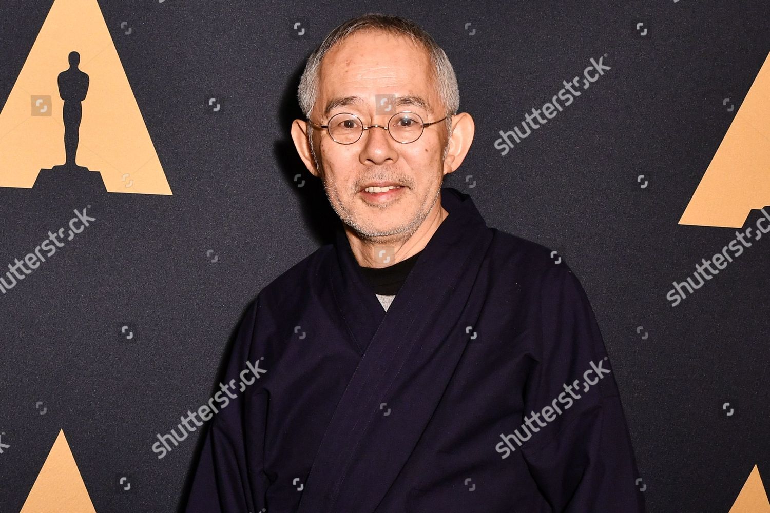 Toshio Suzuki Editorial Stock Photo - Stock Image | Shutterstock