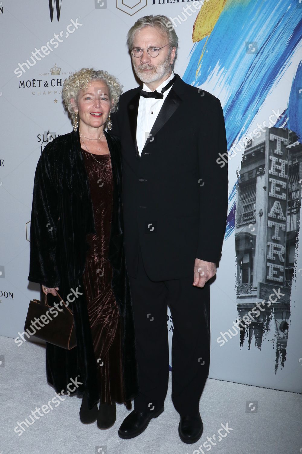 Amy Irving Kenneth Bowser Editorial Stock Photo - Stock Image ...