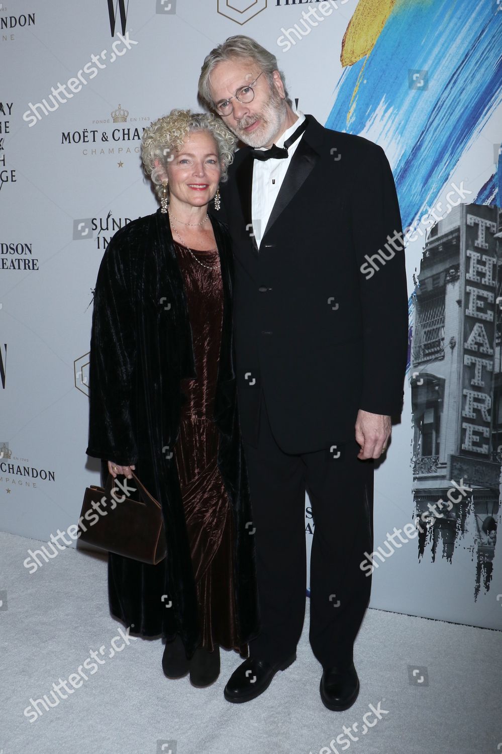 Amy Irving Kenneth Bowser Editorial Stock Photo - Stock Image ...