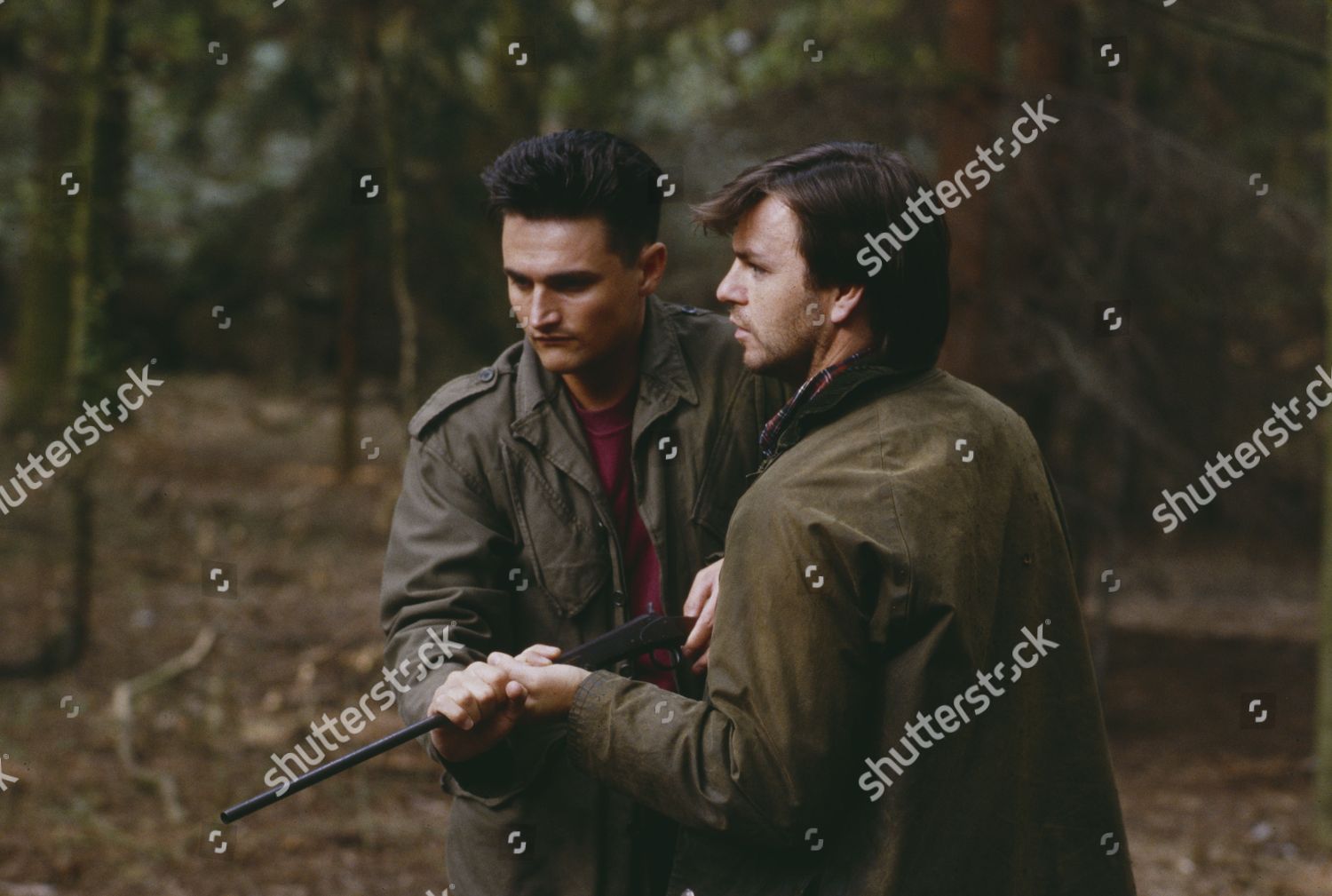 Matthew Vaughan Michael Feldmann Scott Michael Editorial Stock Photo ...