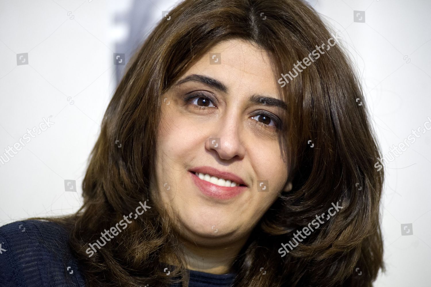 Francesca Immacolata Chaouqui Editorial Stock Photo - Stock Image ...