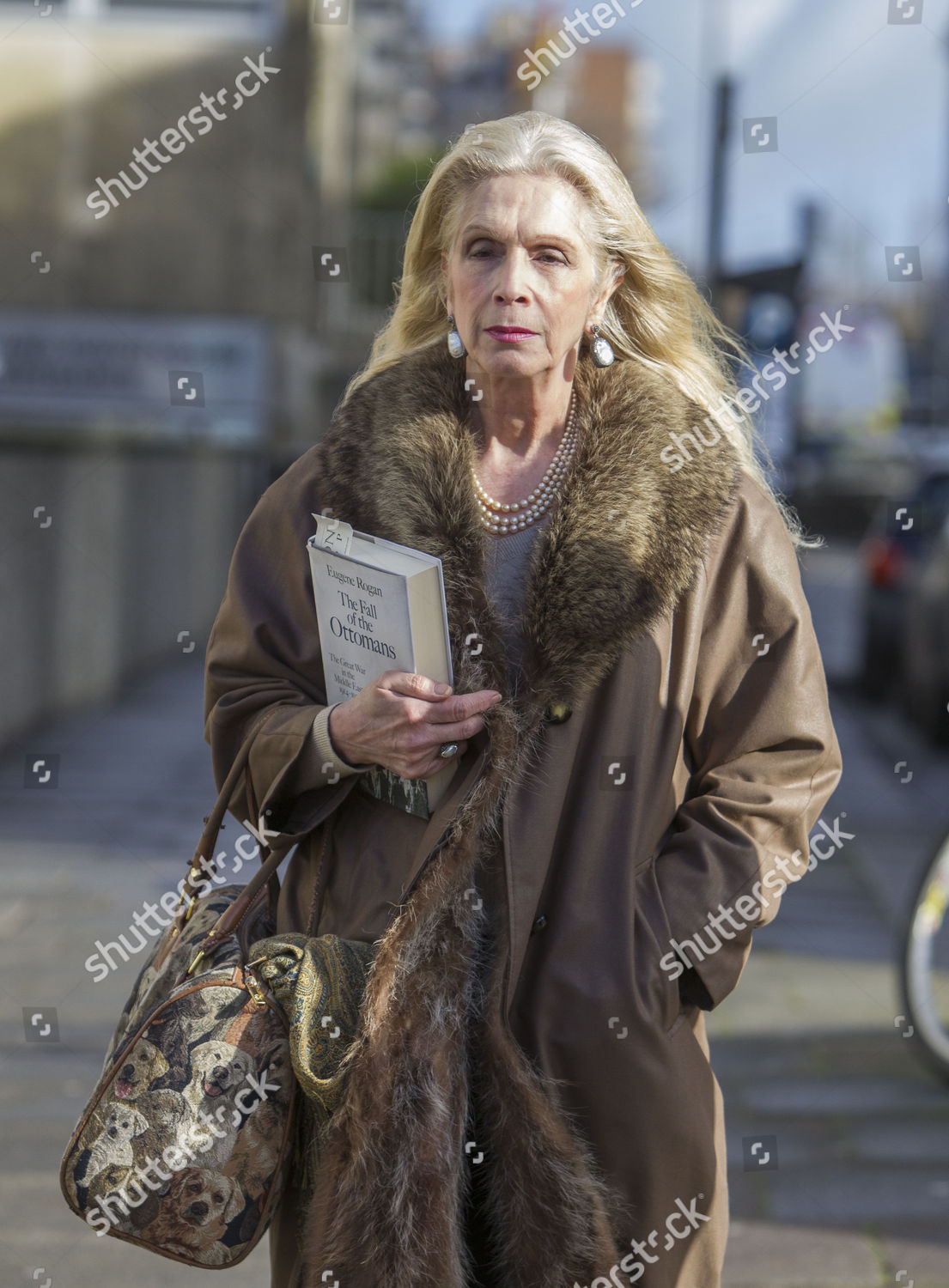 Lady Colin Campbell Editorial Stock Photo - Stock Image | Shutterstock