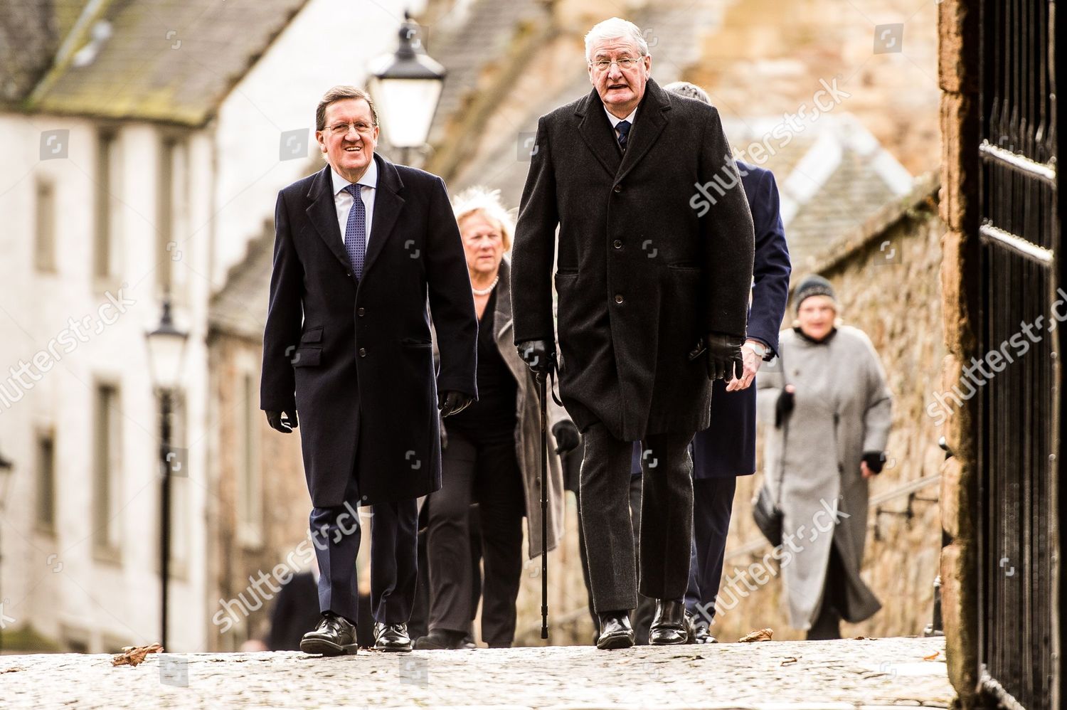Lord Robertson Port Ellen Left Editorial Stock Photo - Stock Image ...