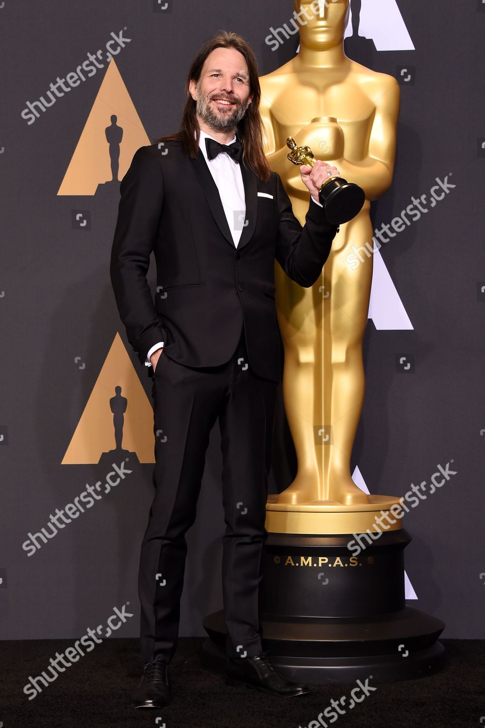 Linus Sandgren Cinematography La La Land Editorial Stock Photo - Stock ...