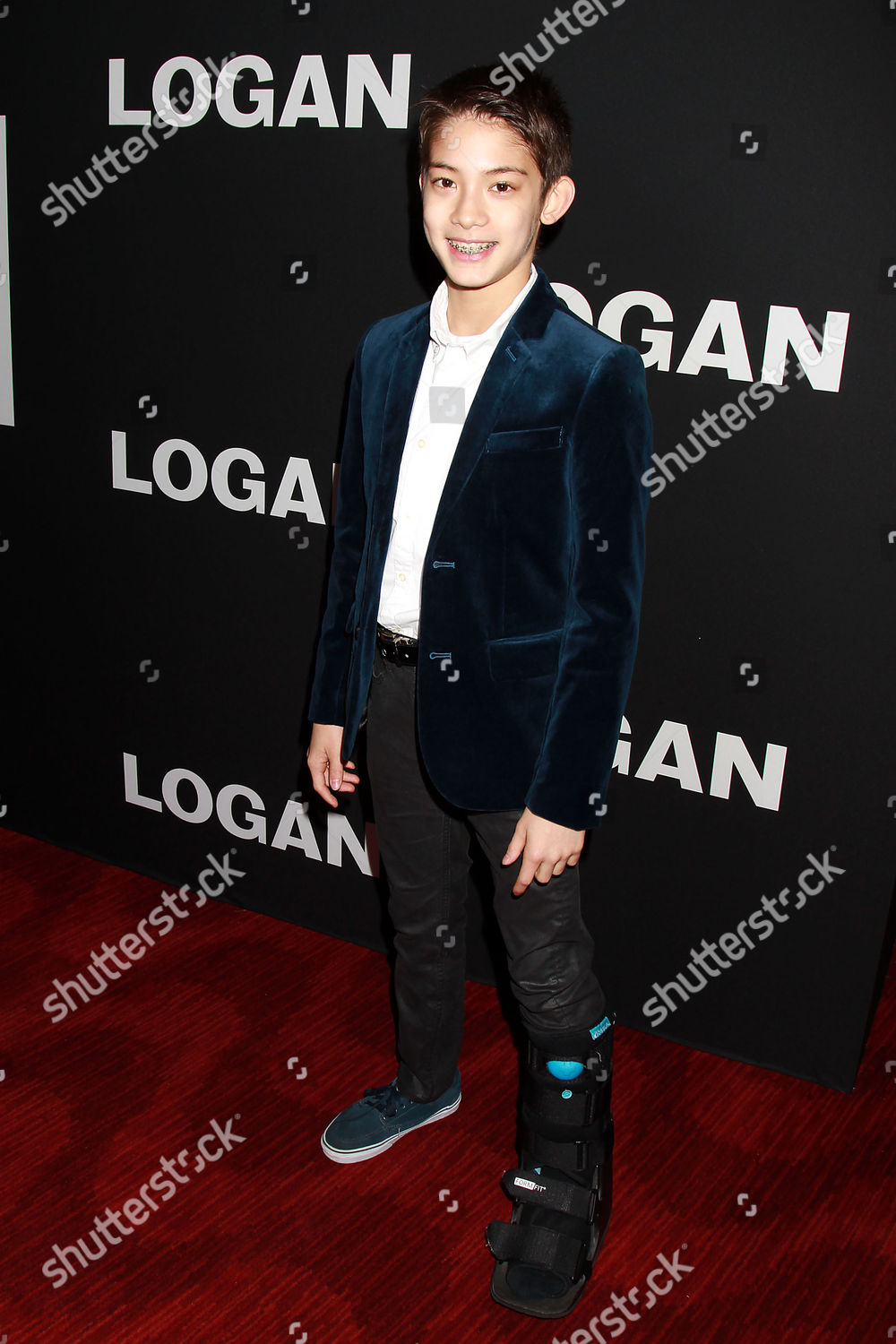 Aidan Kennedy Editorial Stock Photo - Stock Image | Shutterstock