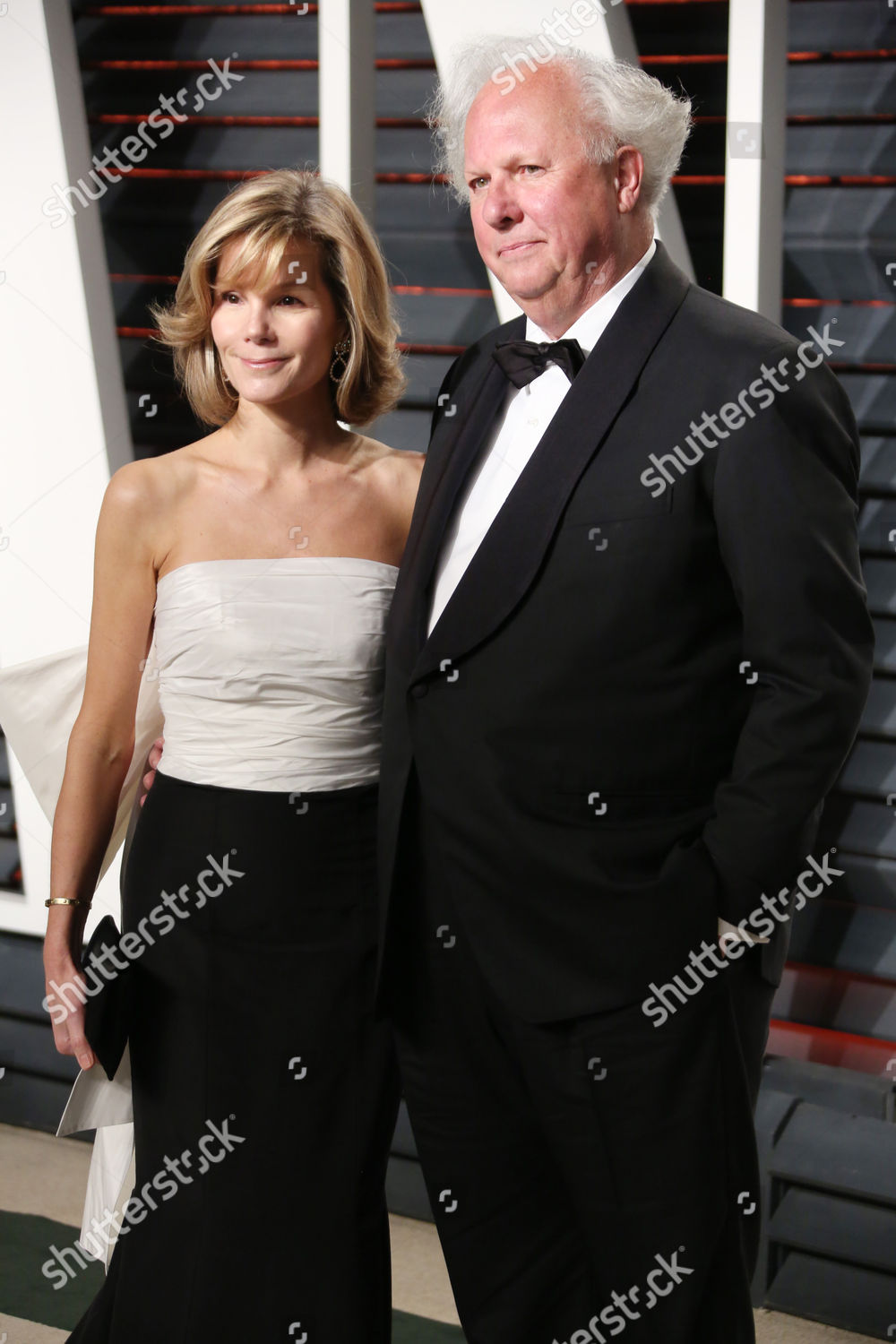 Anna Scott Graydon Carter Editorial Stock Photo - Stock Image ...
