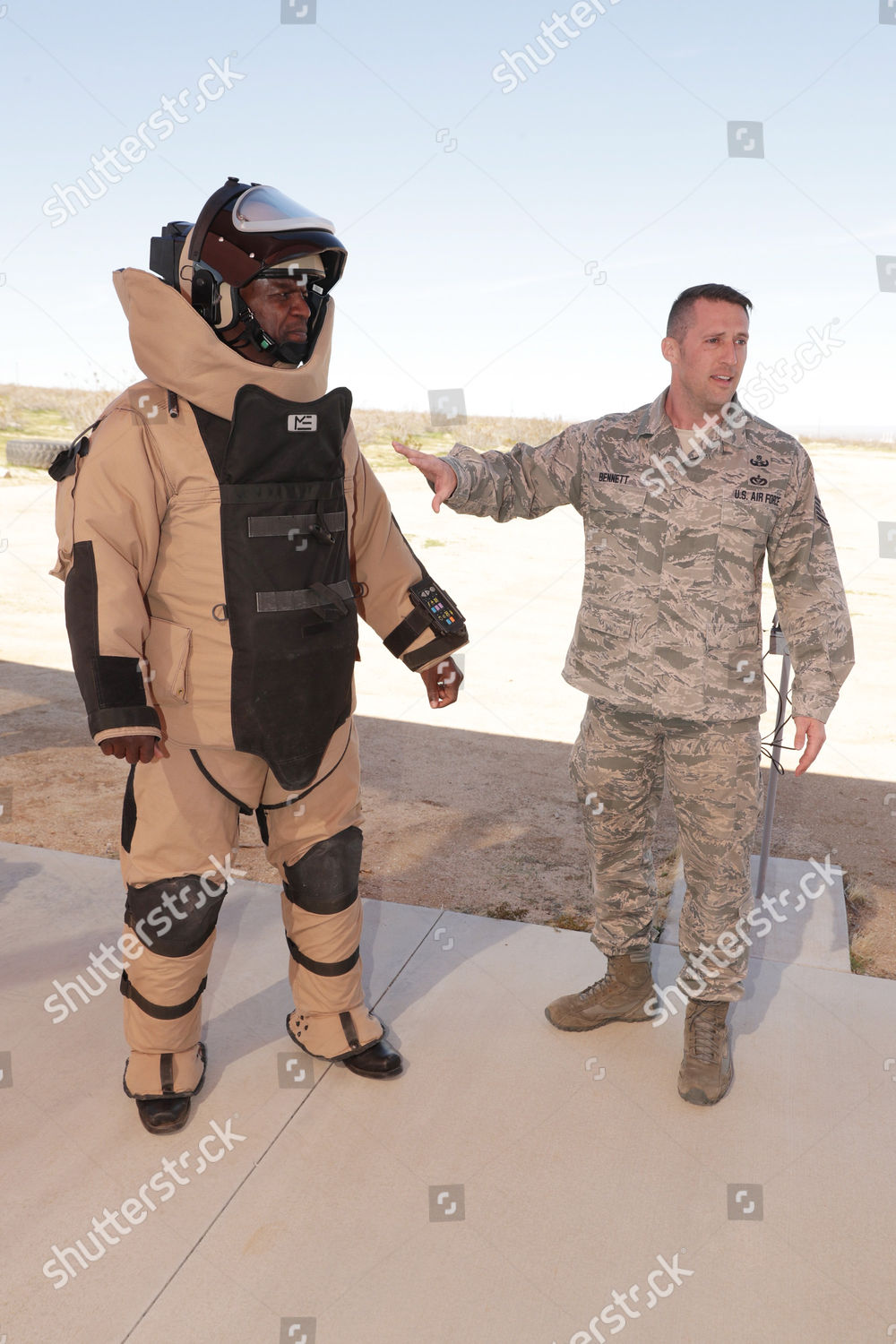Terry Crews Editorial Stock Photo - Stock Image | Shutterstock