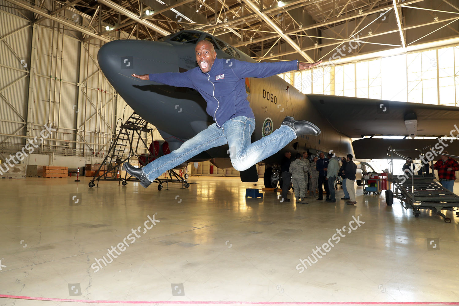 Terry Crews Editorial Stock Photo - Stock Image | Shutterstock