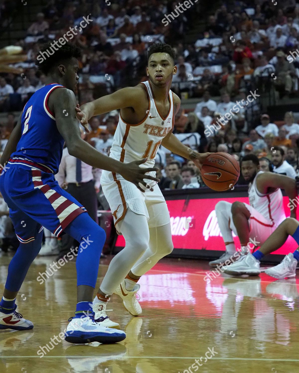 Eric Davis Jr 10 Texas Longhorns Editorial Stock Photo - Stock Image ...