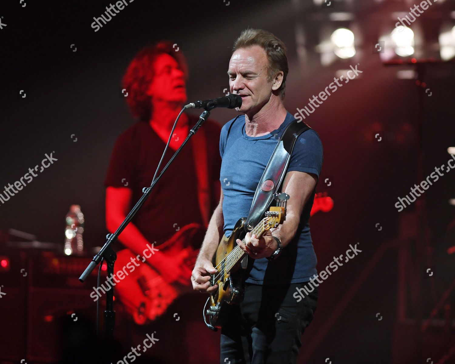Dominic Miller Sting Editorial Stock Photo - Stock Image | Shutterstock