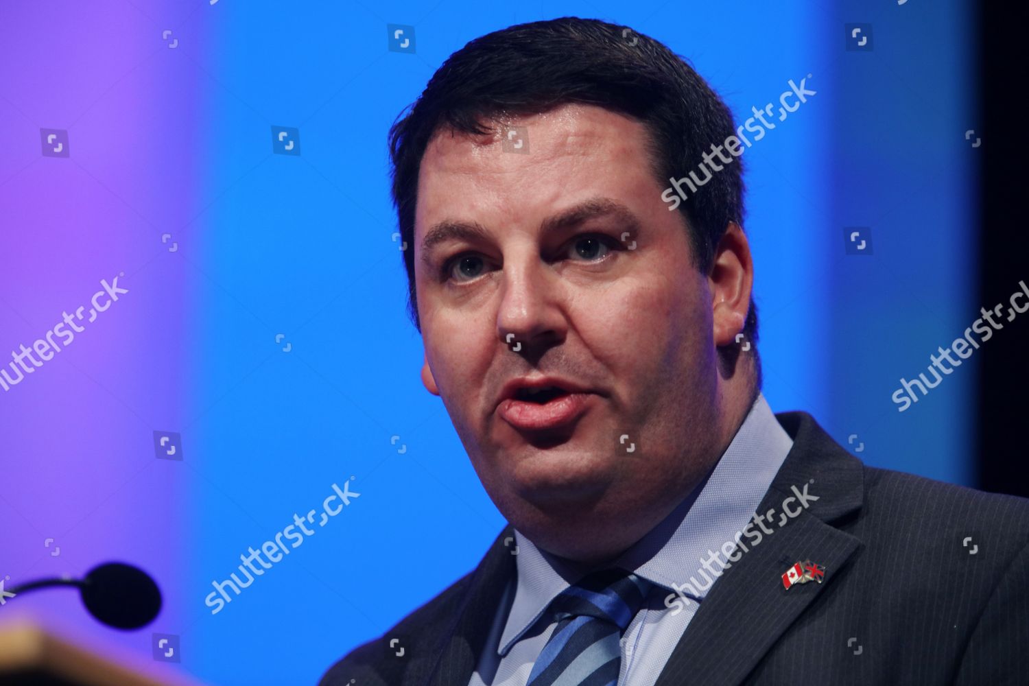 Andrew Percy Mp Editorial Stock Photo - Stock Image | Shutterstock