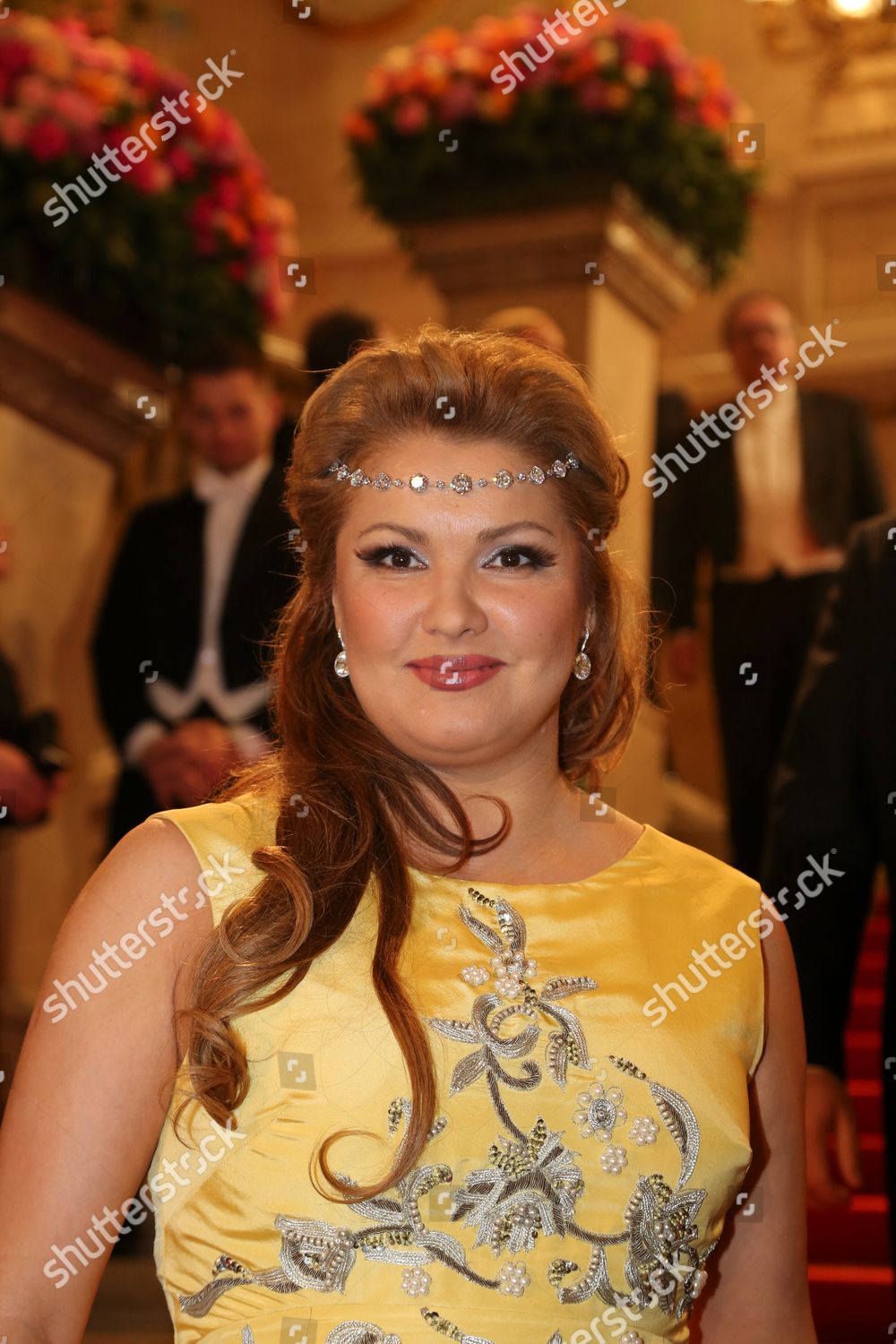 Anna Netrebko Editorial Stock Photo - Stock Image | Shutterstock