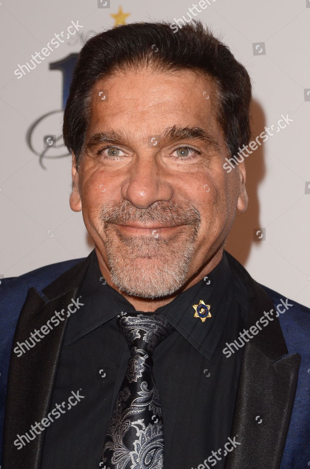 Lou Ferrigno Editorial Stock Photo - Stock Image | Shutterstock