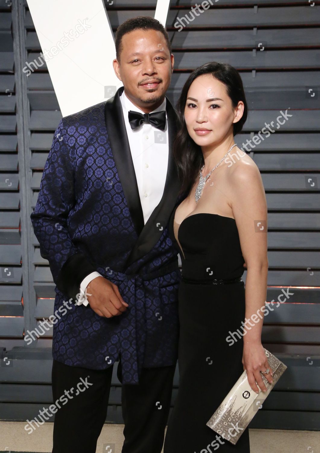 Terrence Howard Mira Pak Editorial Stock Photo - Stock Image | Shutterstock