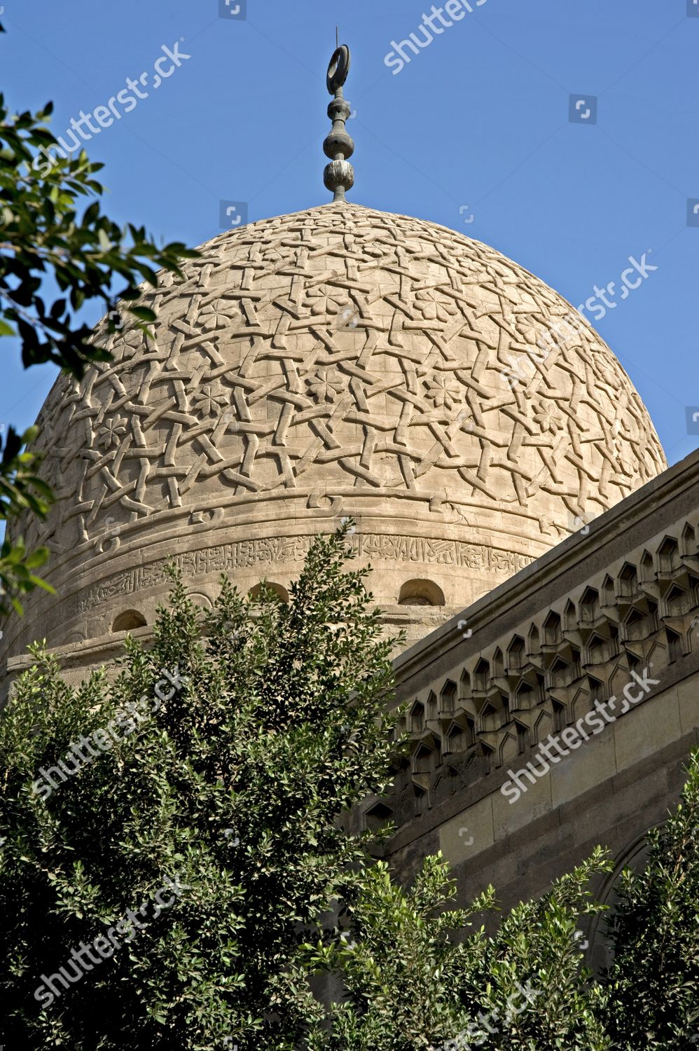 Northern Cemetery Dome Mosque Associated Mausoleum Editorial Stock ...