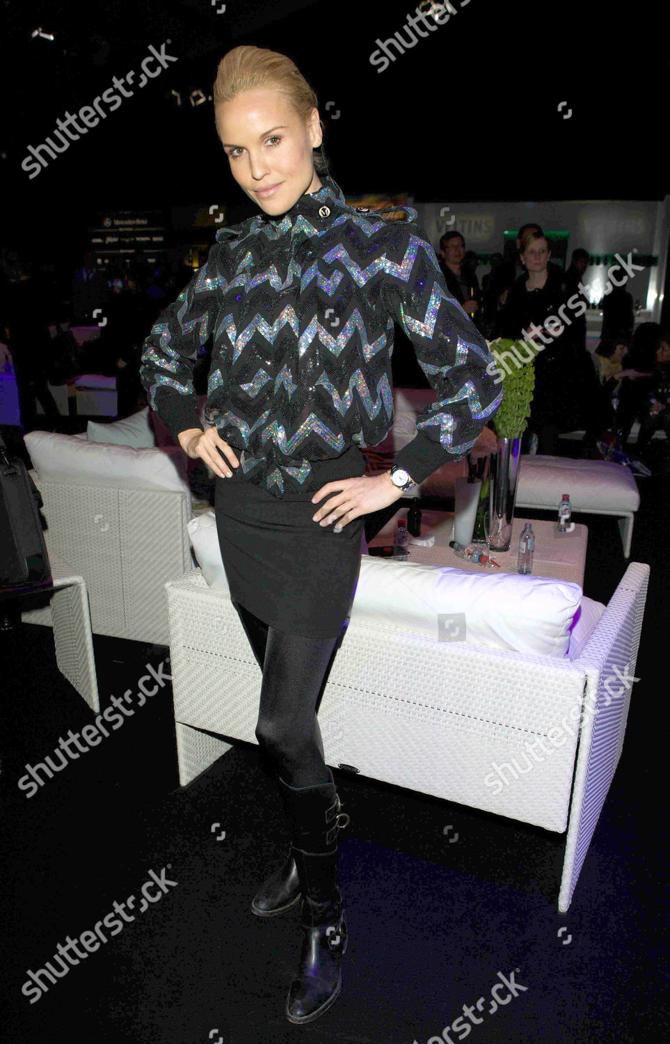 Tamara Sedmak Editorial Stock Photo - Stock Image | Shutterstock