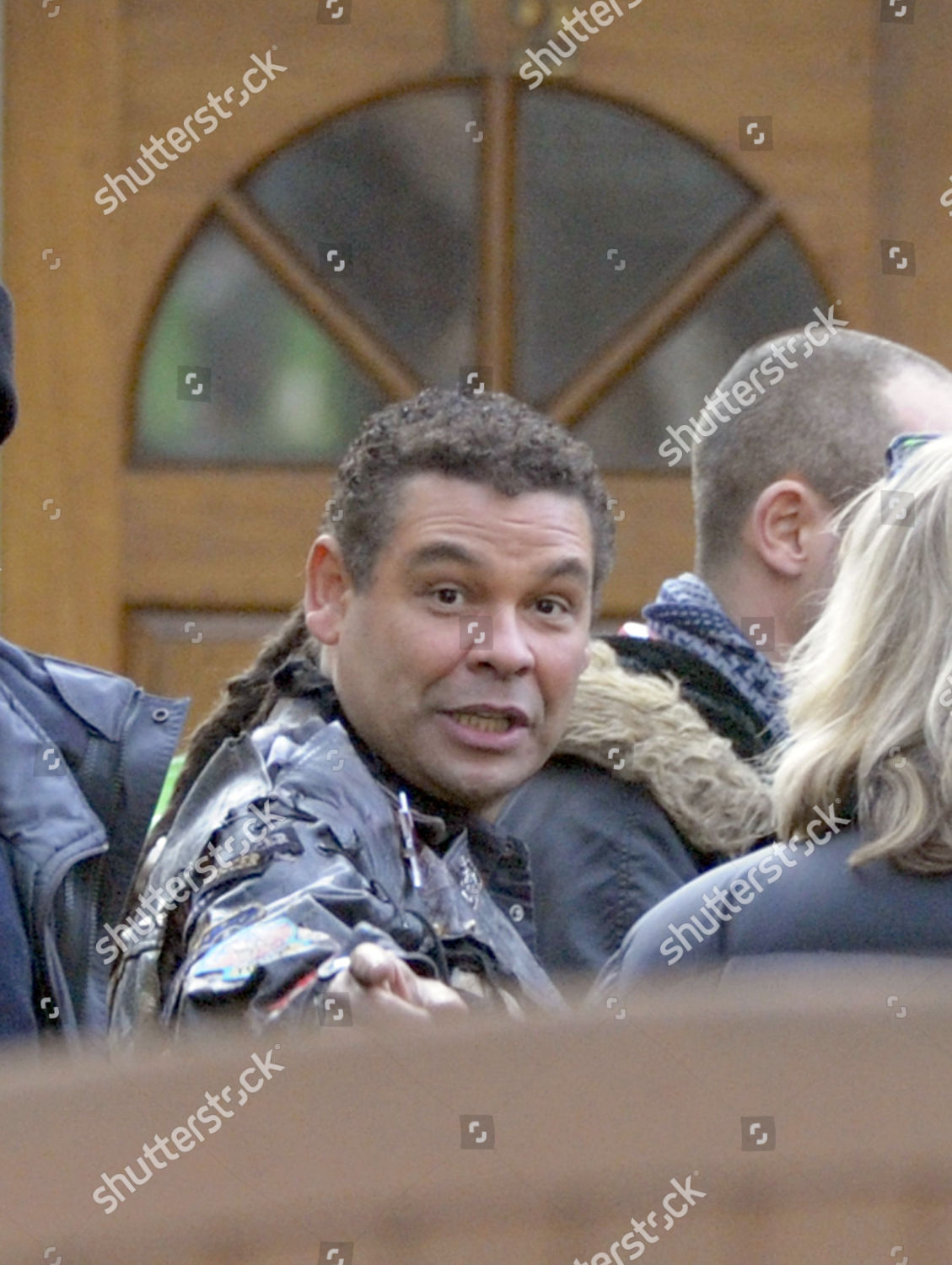 Lister Played By Craig Charles Editorial Stock Photo - Stock Image ...