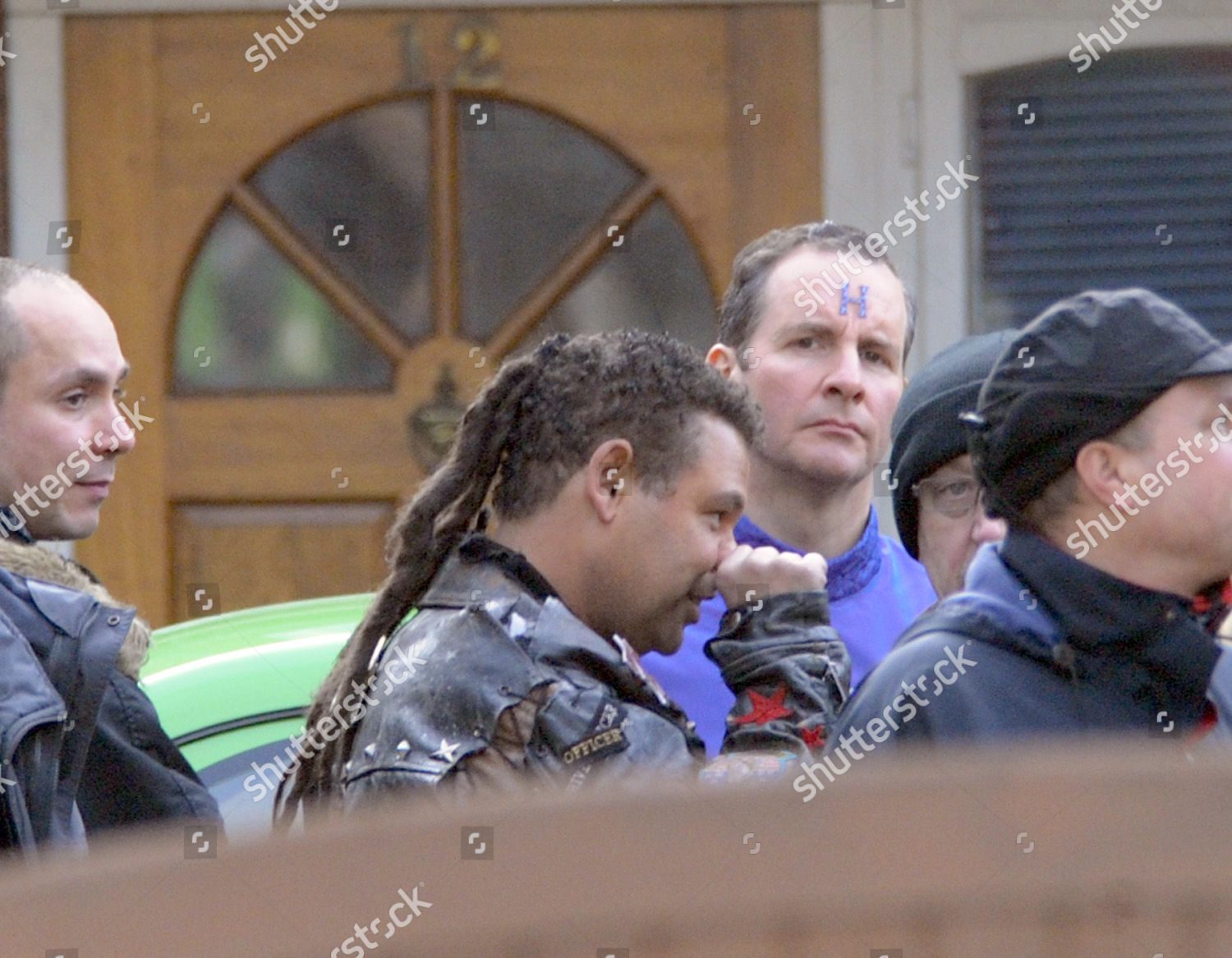 Lister Played By Craig Charles Rimmer Editorial Stock Photo - Stock ...