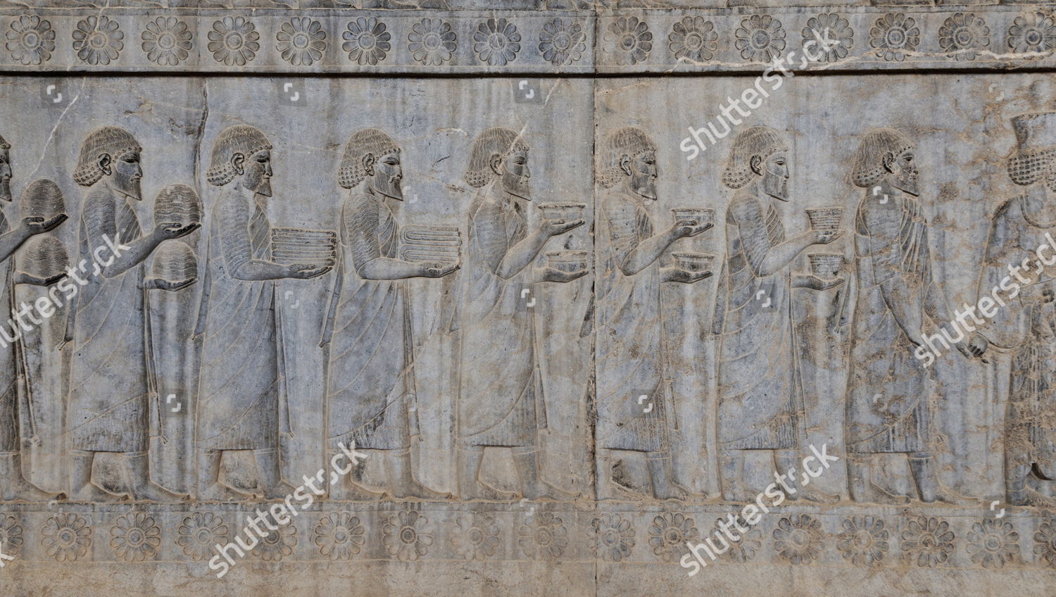 Iran Persepolis Modern Takhte Jamshid East Editorial Stock Photo ...