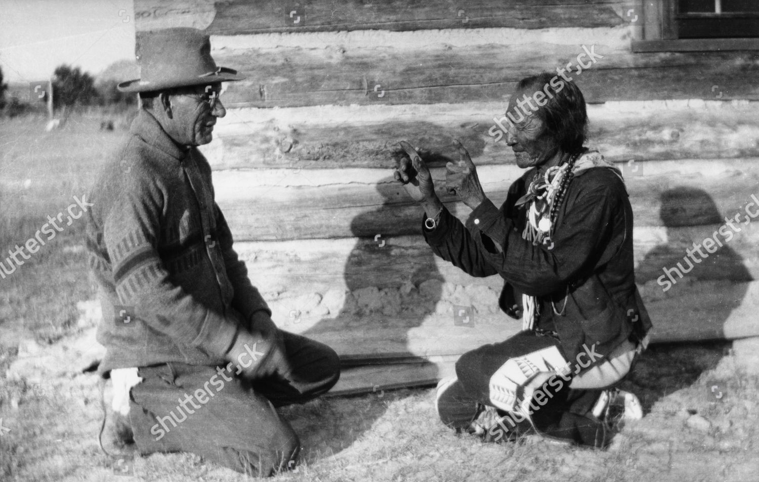 Wooden Leg 18581940 Cheyenne Warrior Who Editorial Stock Photo - Stock ...