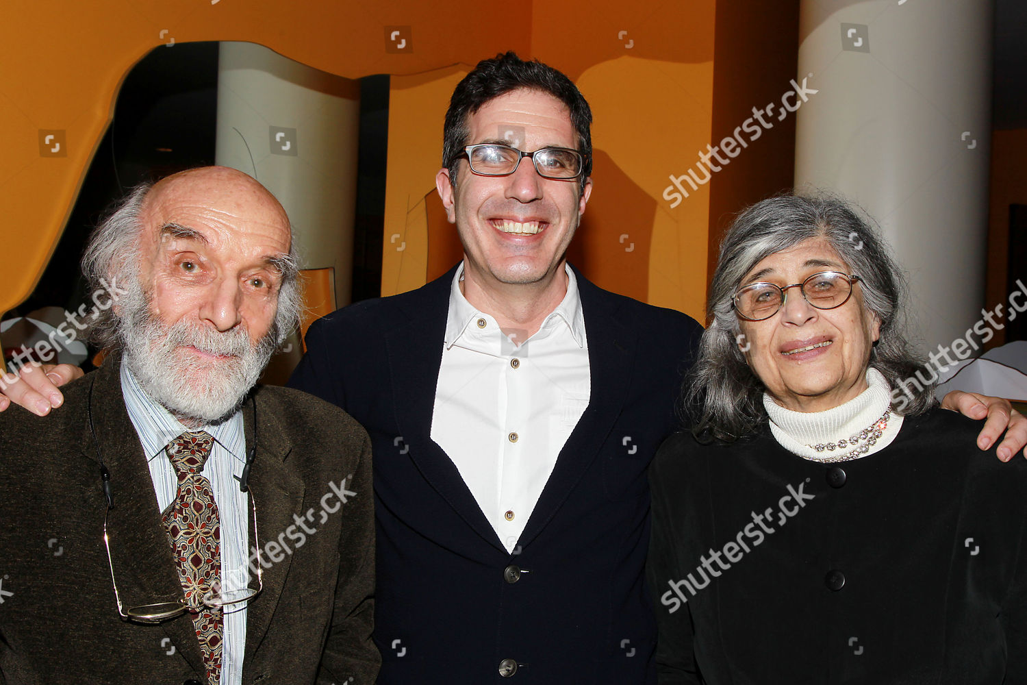 Jeffrey Blitz Mother Father Editorial Stock Photo - Stock Image ...
