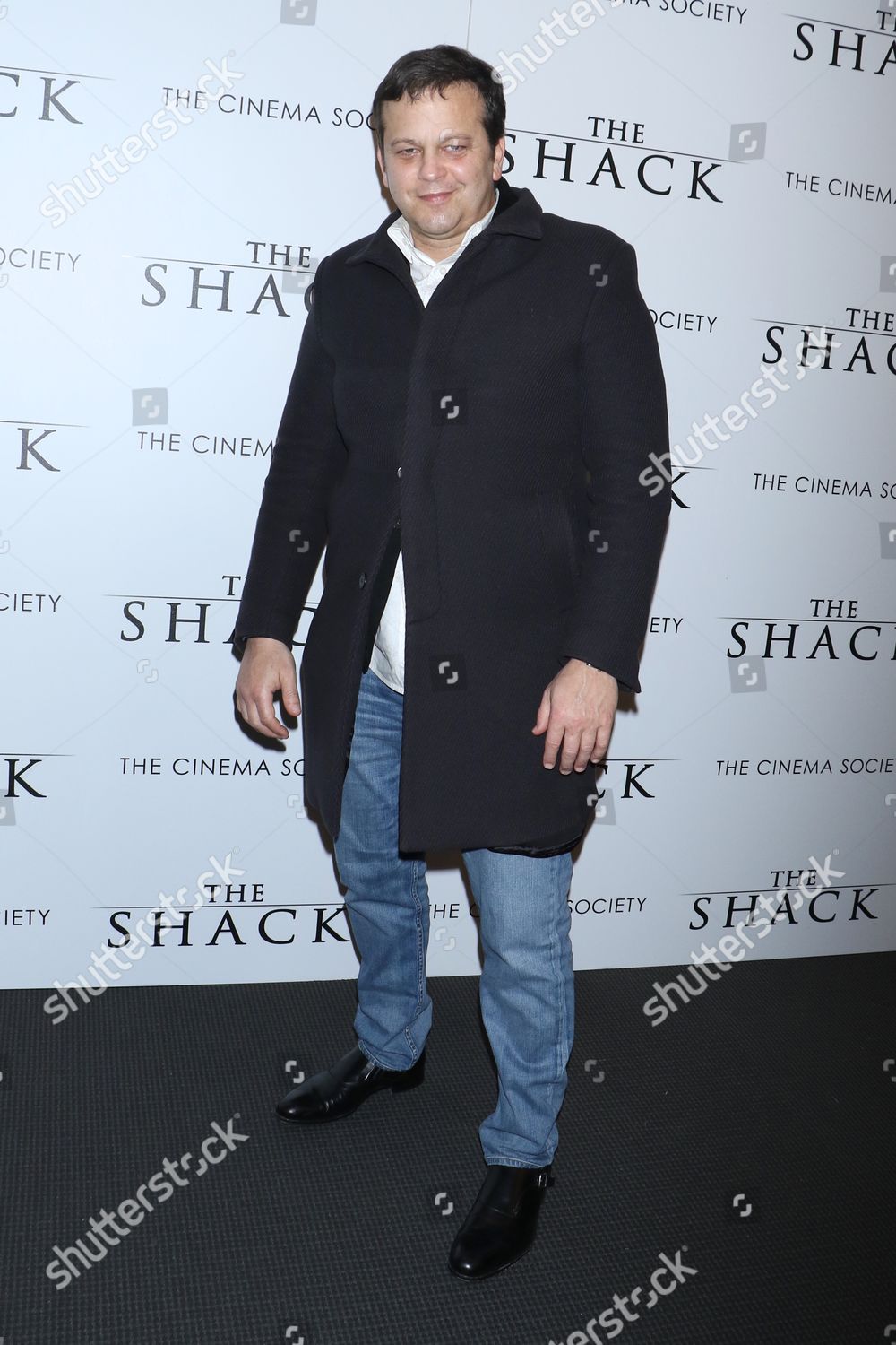 Aaron Zigman Composer Editorial Stock Photo - Stock Image | Shutterstock