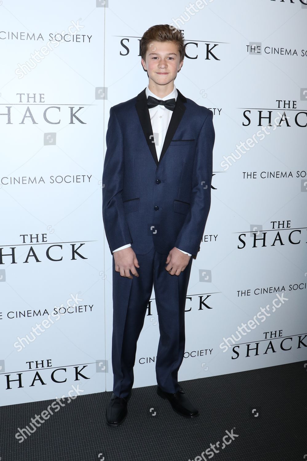 Carson Reaume Editorial Stock Photo - Stock Image | Shutterstock