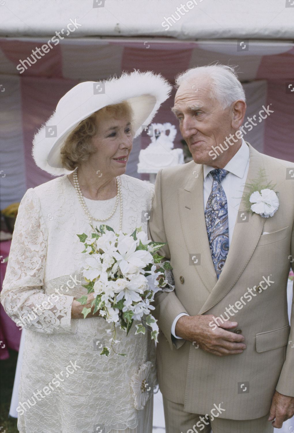 Sheila Mercier Annie Kempinski Bernard Archard Editorial Stock Photo ...