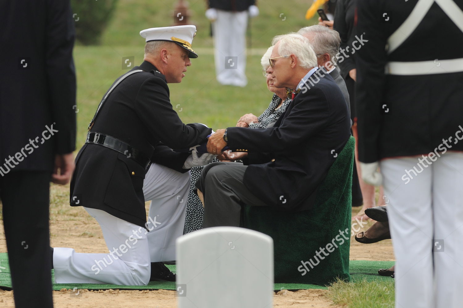 Brigadier General Kenneth J Lee L Editorial Stock Photo - Stock Image ...