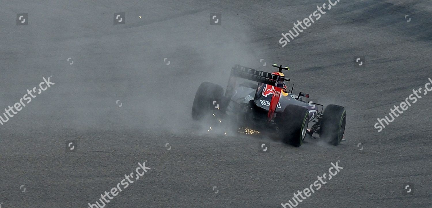 Russian Formula One Driver Danil Kvyat Editorial Stock Photo - Stock ...