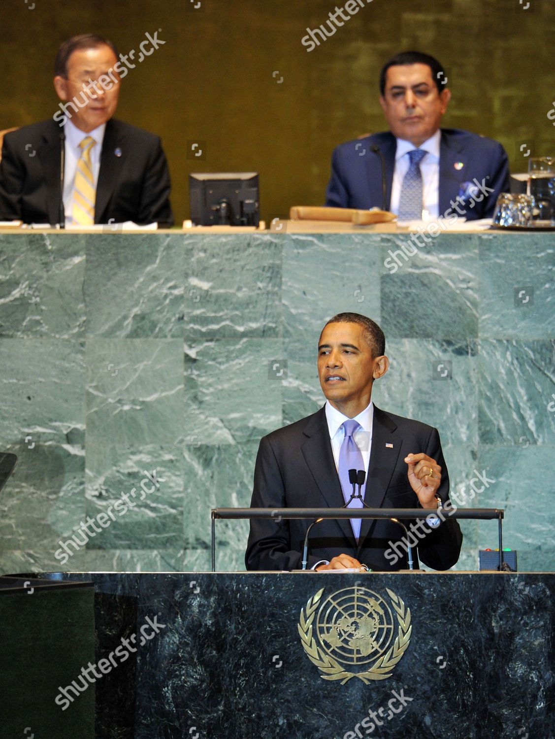 US PRESIDENT BARACK OBAMA C BELOW Editorial Stock Photo - Stock Image ...