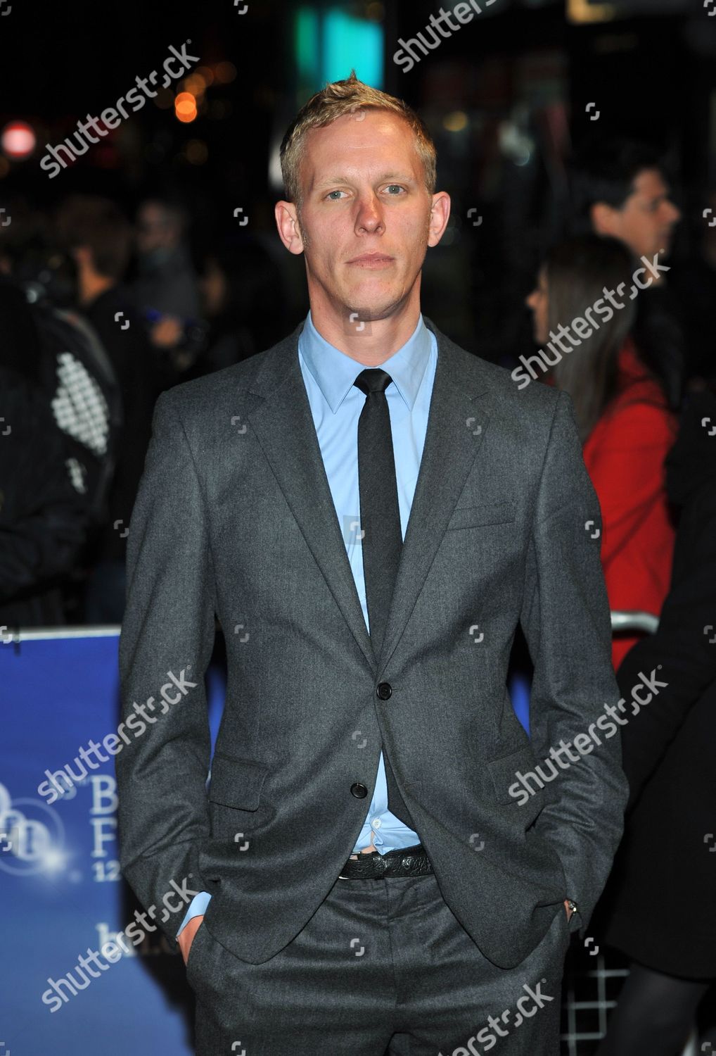 British Actor Cast Member Laurence Fox Editorial Stock Photo - Stock ...